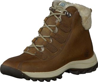 Timberland Canard Resort Mid, Größe 41,5 (UK 8, US 10), Dunkelbraun