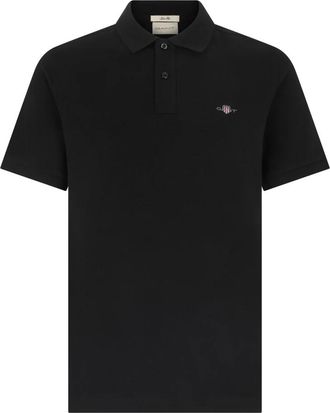 GANT Homme, Tops, Noir, Taille: M Hauts