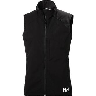 Helly Hansen Damen Weste W PARAMOUNT SOFTSHELL VEST
