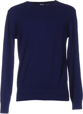 Blauer STRICKWAREN - Pullover auf YOOX.COM