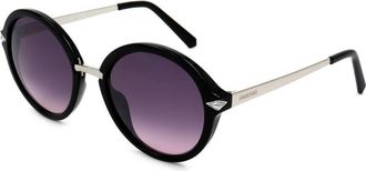 Swarovski Damen Sonnenbrille Schwarz SK0153