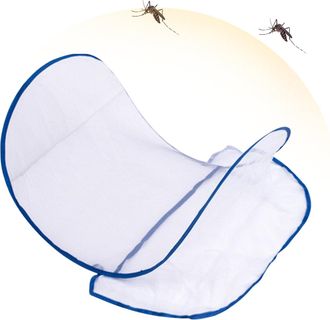 Generic Faltbares Pop-Up-Fliegennetz - Bettzelt, Tierbarriere f&uuml;r Camping, einfacher Aufbau, abnehmbarer, stabiler, feinmaschiger Schutz f&uuml;r Rucksackreisen, W