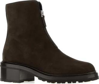 The Row Hike Ankle Boot - Brown