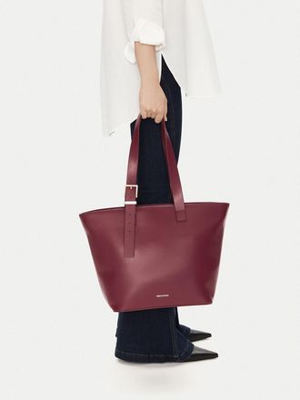 Gino Rossi Handtasche Gino Rossi C-AYSHA-KQ78 Dunkelrot