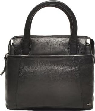 Berba Sac à Main, Mixte, Noir