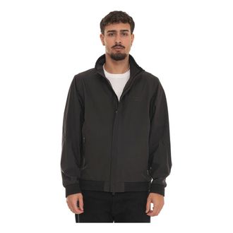 HUGO BOSS Herren, Jacken, Schwarzk, MGr&ouml;&szlig;e
