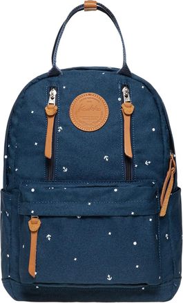 KAUKKO Rucksack Einfacher Daypack Handtasche für Schul Reisen für 13 Zoll Notebook,26 * 14.5 * 35cm/ 13L