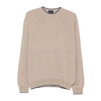 Paul & Shark Homme, Pulls, Brun, Taille: M Paul & Shark Pulls Marron