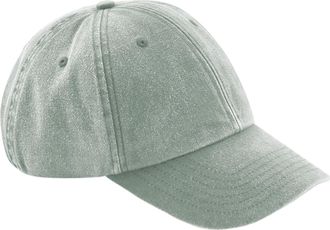 Beechfield Low Profile Vintage Cap / 6-Panel-Design