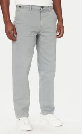 HUGO BOSS Jeans Skye_Hybrid 50566107 Hellgrau Tapered Fit
