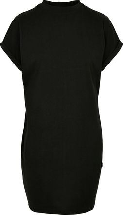 Urban Classics Damen Ladies Rainbow Tee Dress Kleid, Schwarz, L EU