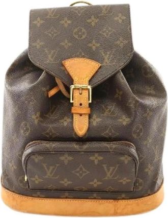 Louis Vuitton Damen, Pre-Owned, Braun, ONE SIZEGröße