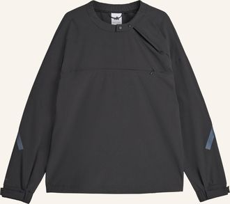 adidas Schlupfjacke Z.N.E. Uniform schwarz