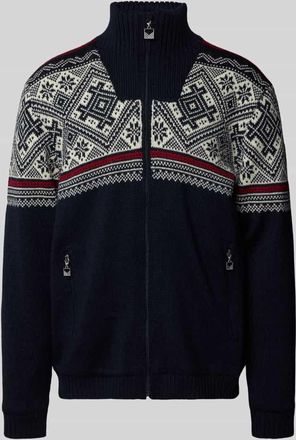 Ellesse Wolljacke mit Stehkragen Modell TAURASI