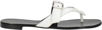 Giuseppe Zanotti SCHUHE - Zehentrenner auf YOOX.COM