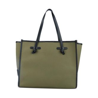 Gianni Chiarini Femme, Sacs, Vert, Taille: ONE Size Marcella Shopping Bag