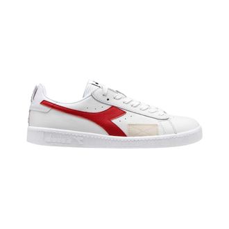 Diadora Wei&szlig;e Game Distortion Sneakers - - Shoes - Herren - Wei&szlig; - 45 EU