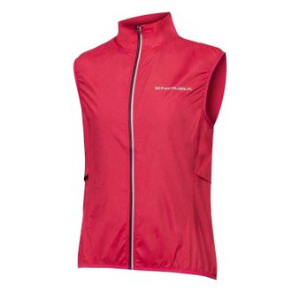 Endura Weste f&uuml;r Damen (Beerenrot)