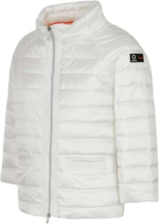Suns Femme, Vestes, Blanc, Taille: 36 FR Astrid Jacket