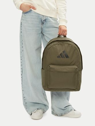 adidas Rucksack adidas C-CLSC BARS BP IS7051 Khakifarben