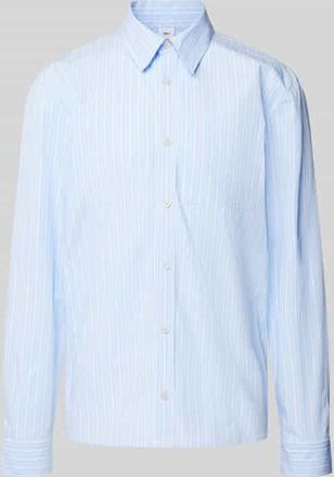 Won Hundred Regular Fit Freizeithemd mit Brusttasche