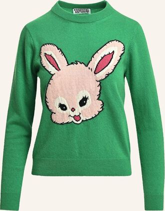 Essentiel Pullover Kapital gruen