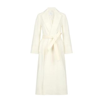 Eleventy G&uuml;rtelmantel - - Coats - Damen - Beige - XS