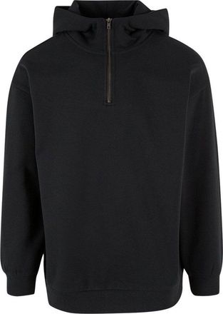 Urban Classics Sweater Urban Classics Herren Zipped High Neck Hoody (1-tlg)