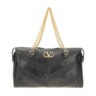 Valentino Garavani Schultertaschen - - Bags - Damen - Schwarzk - ONE SIZE