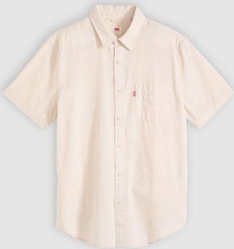 Levi's Classic Standard Fit Shirt kurzarm - Herren - Neutral / Neutral