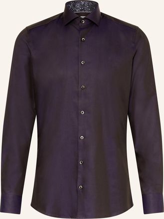 Olymp Hemd Level Five Body Fit lila