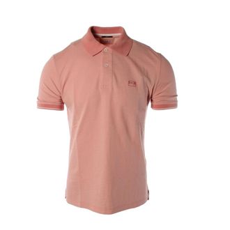 C.P. Company Polo - - Tops - Herren - Rosa - S