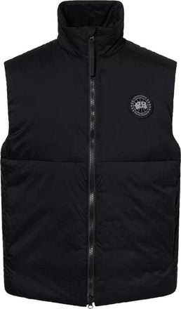 Canada Goose Homme, Vestes, Noir, Taille: XL Lodge Gilet