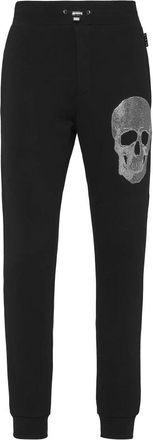 Philipp Plein Herren, Hosen, Schwarzk, 4XLGr&ouml;&szlig;e