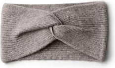 Street One 5706434 Bandeau en Maille Fine, Sandy Mocca Mel, Taille Unique Femmes