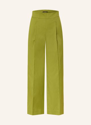 Windsor Windsor. Culotte gruen