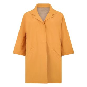 Moorer Coats - - Coats - Damen - Orange - XL