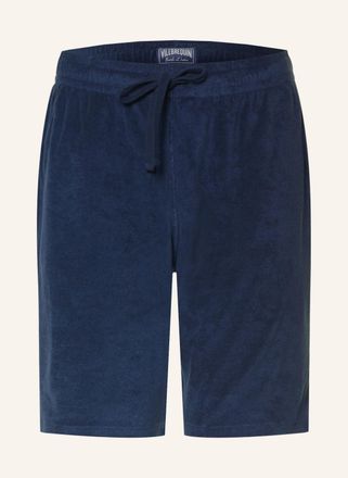 Vilebrequin Frotteeshorts Bolide Regular Fit blau