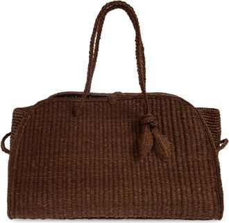 Jacquemus unisex, Sacs, Brun, Taille: ONE Size Turismo Large Bag