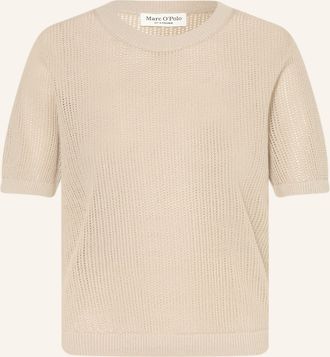 Marc O'Polo Marc Opolo Strickshirt beige