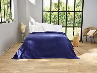 Toison d'Or Decke, Mitternacht, 180 cm x 240 cm