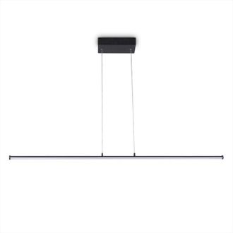Paco Home Paco Home - Suspension led D&eacute;co Salon Lampe Salle &agrave; Manger Bureau Intemporelle Moderne Type 4, Noir - Blanc