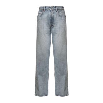 Maison Margiela Gerades Jeans - - Jeans - Herren - Blau - W36