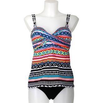 Sunflair Damen Bikini Tankini