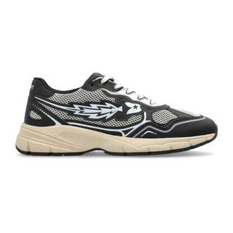 Enterprise Japan Sportschuhe Run Rocket Low - - Shoes - Herren - Schwarzk - 45 EU