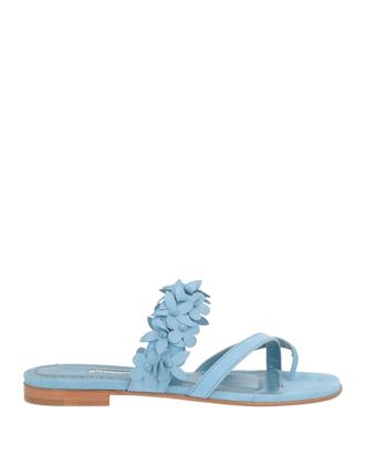 Manolo Blahnik SCHUHE - Zehentrenner auf YOOX.COM