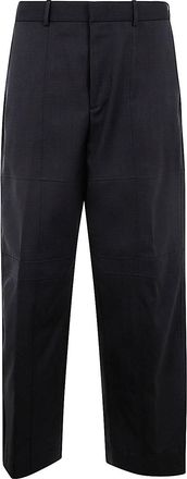 Jil Sander Casual Hose - Grau