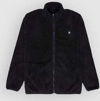 DC Lynx Fleecejacke anthracite