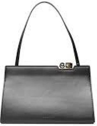 Jacquemus Femme, Sacs, Noir, Taille: ONE Size Le Salon Shoulder Bag