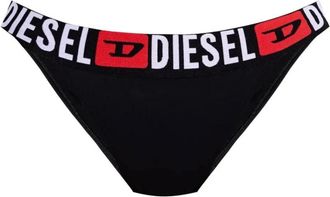 Diesel Femme, Sous-v&ecirc;tements, Noir, Taille: 38 FR 00Syfq0Klan Slip